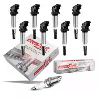 China WEILI Ignition Coil 12138616153 for BMW N20 Engine 520Li 525Li 535Li for sale