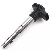 China 07K905715D Ignition Coil for VW Jetta Golf Passat Audi A4 A6 2.0TDI 2.0TFSI 2.5 for sale