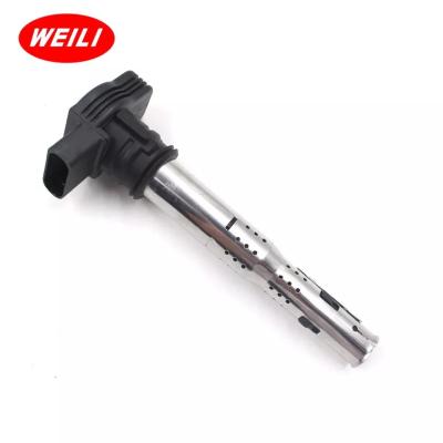 China 07K905715D Ignition Coil for VW Jetta Golf Passat Audi A4 A6 2.0TDI 2.0TFSI 2.5 for sale