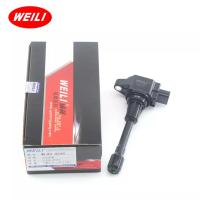 China WEILI 22448-JA00C Ignition Coil for Nissan Altima 12 Month Warranty 0.2kg for sale
