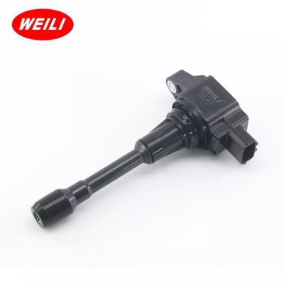 China WEILI 22448-JA00C Ignition Coil for Nissan Altima 12 Month Warranty 0.2kg for sale