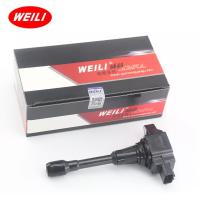 China WEILI 22448-JA00C Ignition Coil for Nissan Altima 12 Month Warranty 0.2kg for sale