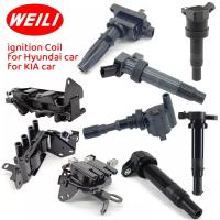 China WEILI 55571790 24107493 Ignition Coil for Chevrolet Aveo Cruze Orlando 12 Month Warranty for sale