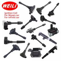 China WEILI 55571790 24107493 Ignition Coil for Chevrolet Aveo Cruze Orlando 12 Month Warranty for sale