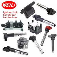 China WEILI 55571790 24107493 Ignition Coil for Chevrolet Aveo Cruze Orlando 12 Month Warranty for sale
