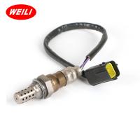 China WEILI Wuling Oxygen Sensor 0258006948 9052870 12V Lambda Sensor for 1.2L 1.5L Engines for sale