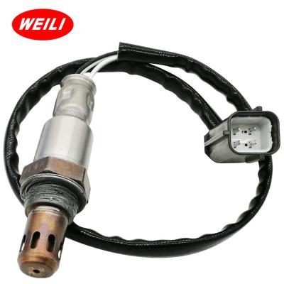 China WEILI Oxygen Sensor 22690 ED000 22690 CJ for Dongfeng Nissan Tiida Liwei 12 Month Warranty for sale