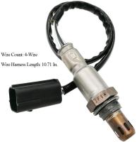 China WEILI Oxygen Sensor 22690 ED000 22690 CJ for Dongfeng Nissan Tiida Liwei 12 Month Warranty for sale