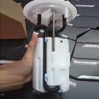 China Fuel Pump Assembly 1489084080 F01RB00S0 for Citroen Peugeot 12V Tank Pump for sale