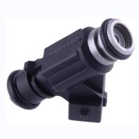 China WEILI Fuel Injector 25345994 for Qingling 4ZE3 Haval Gold Cup Sea Lion Bread 12V for sale