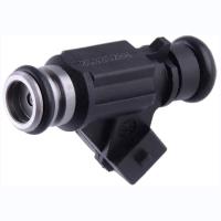 China WEILI Fuel Injector 25345994 for Qingling 4ZE3 Haval Gold Cup Sea Lion Bread 12V for sale