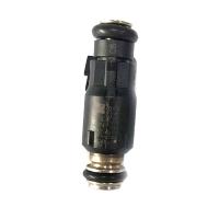 China WEILI Fuel Injector 28263842 for Jinbei Hiace Forton 4G19 4G20 V19 9x5.1x3.5cm for sale