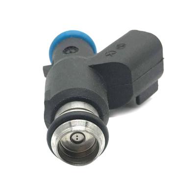 China WEILI Fuel Injector 28263842 for Jinbei Hiace Forton 4G19 4G20 V19 9x5.1x3.5cm for sale