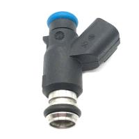 China WEILI Fuel Injector 28263842 for Jinbei Hiace Forton 4G19 4G20 V19 9x5.1x3.5cm for sale