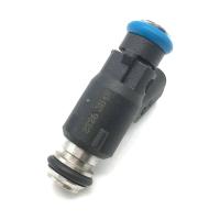 China WEILI Fuel Injector 28263842 for Jinbei Hiace Forton 4G19 4G20 V19 9x5.1x3.5cm for sale