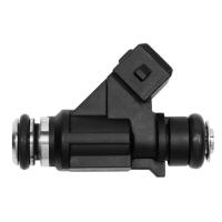 China WEILI Fuel Injector 25335146 1 Hole 68.5g/min for Changan SAIC-GM-Wuling Light Petrol Engine for sale