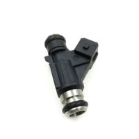 China WEILI Fuel Injector 25335146 1 Hole 68.5g/min for Changan SAIC-GM-Wuling Light Petrol Engine for sale