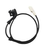 China WEILI Rear ABS Wheel Speed Sensor 9659058180 for European Cars 12V for sale