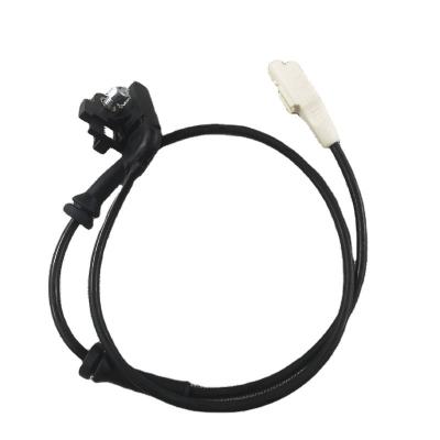 China WEILI Rear ABS Wheel Speed Sensor 9659058180 for European Cars 12V for sale