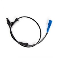 China WEILI Car ABS Sensor 9805066080 Rear Wheel Speed Sensor For Citroen Elysee for sale