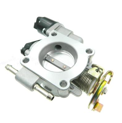 China WEILI Car Engine Throttle Body 9017509 for Wuling B12 Series Hongtu Glory 1.2L for sale