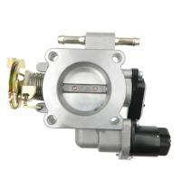 China WEILI Car Engine Throttle Body 9017509 for Wuling B12 Series Hongtu Glory 1.2L for sale