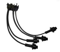 China Custom Ignition Spark Plug Wire Set for Toyota 4Y 3Y 90919-22357 OEF268 ZEF958 13x10x4cm for sale