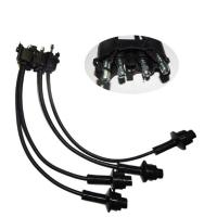 China Custom Ignition Spark Plug Wire Set for Toyota 4Y 3Y 90919-22357 OEF268 ZEF958 13x10x4cm for sale