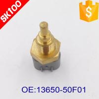 China Water Suzuki Coolant Temperature Sensor 13650-50F01 1365050F01 for sale