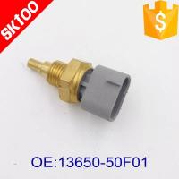 China Water Suzuki Coolant Temperature Sensor 13650-50F01 1365050F01 for sale