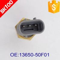 China Water Suzuki Coolant Temperature Sensor 13650-50F01 1365050F01 for sale