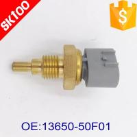 China Water Suzuki Coolant Temperature Sensor 13650-50F01 1365050F01 for sale