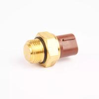 China Changan 465Q1 Coolant Water Temperature Sensor 17680-50110 17600-70830 Brass 1 Year Warranty for sale