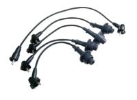 China Ignition Cable Spark Plug Wires 90919-21611 for Toyota 7KE Liteace Noah CR4 1.4L for sale