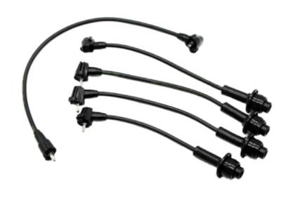 China Ignition Cable Spark Plug Wires 90919-21611 for Toyota 7KE Liteace Noah CR4 1.4L for sale
