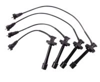 China Ignition Spark Plug Wire Set 90919-22393 RC-ET1230 for Toyota Avensis Celica 1ZZFE 1.8L for sale