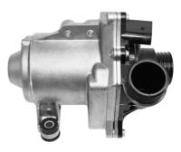 China 11517568595 Electric Coolant Water Pump for BMW E70 X5 3.0si 30i 2007-2010 with Bolt Kit for sale