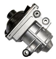 China 11517568595 Electric Coolant Water Pump for BMW E70 X5 3.0si 30i 2007-2010 with Bolt Kit for sale