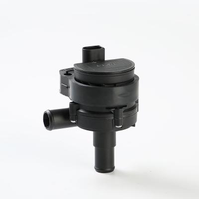 China WEILI 2048350264 Electronic Coolant Water Pump for Mercedes Benz C GLK SLK Class 2007-2014 for sale