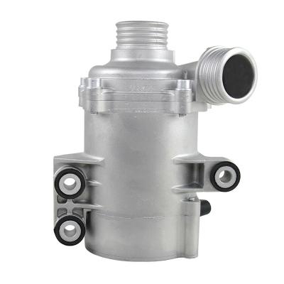 China WEILI Electric Coolant Water Pump 11517604027 for BMW 1-5 Series X1 X3 X6 Z4 12V for sale