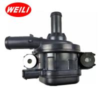 China WEILI Electric Coolant Water Pump 161B0-0Y010 for Toyota Prius 2016 1.8L Hybrid for sale