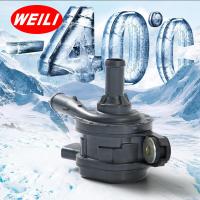 China WEILI Electric Coolant Water Pump 161B0-0Y010 for Toyota Prius 2016 1.8L Hybrid for sale