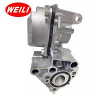 China WEILI 16032-25010 Electric Coolant Water Pump for Toyota Camry Hybrid RAV4 Avalon 12V for sale
