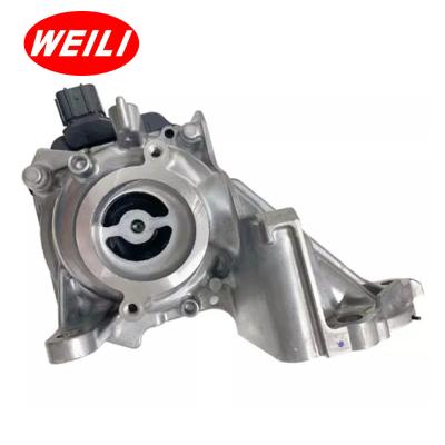 China WEILI 16032-25010 Electric Coolant Water Pump for Toyota Camry Hybrid RAV4 Avalon 12V for sale