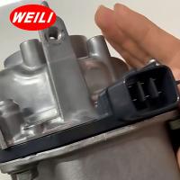 China WEILI 16032-25010 Electric Coolant Water Pump for Toyota Camry Hybrid RAV4 Avalon 12V for sale
