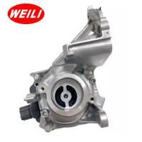 China WEILI 16032-25010 Electric Coolant Water Pump for Toyota Camry Hybrid RAV4 Avalon 12V for sale