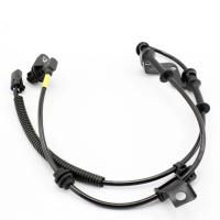 China ABS Wheel Speed Sensor for Hyundai Verna 95670-0U000 12V 0.3kg for sale