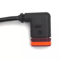 China WEILI A1725400617 A1725400717 ABS Wheel Speed Sensor Rear Right Left for Mercedes Benz SLK SL W172 1994-2016 for sale