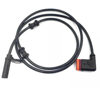 China WEILI A1725400617 A1725400717 ABS Wheel Speed Sensor Rear Right Left for Mercedes Benz SLK SL W172 1994-2016 for sale