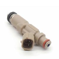 China 0261500160 Fuel Injector for Toyota Coaster Hilux Land Cruiser 90 Prado 23250-75090 for sale
